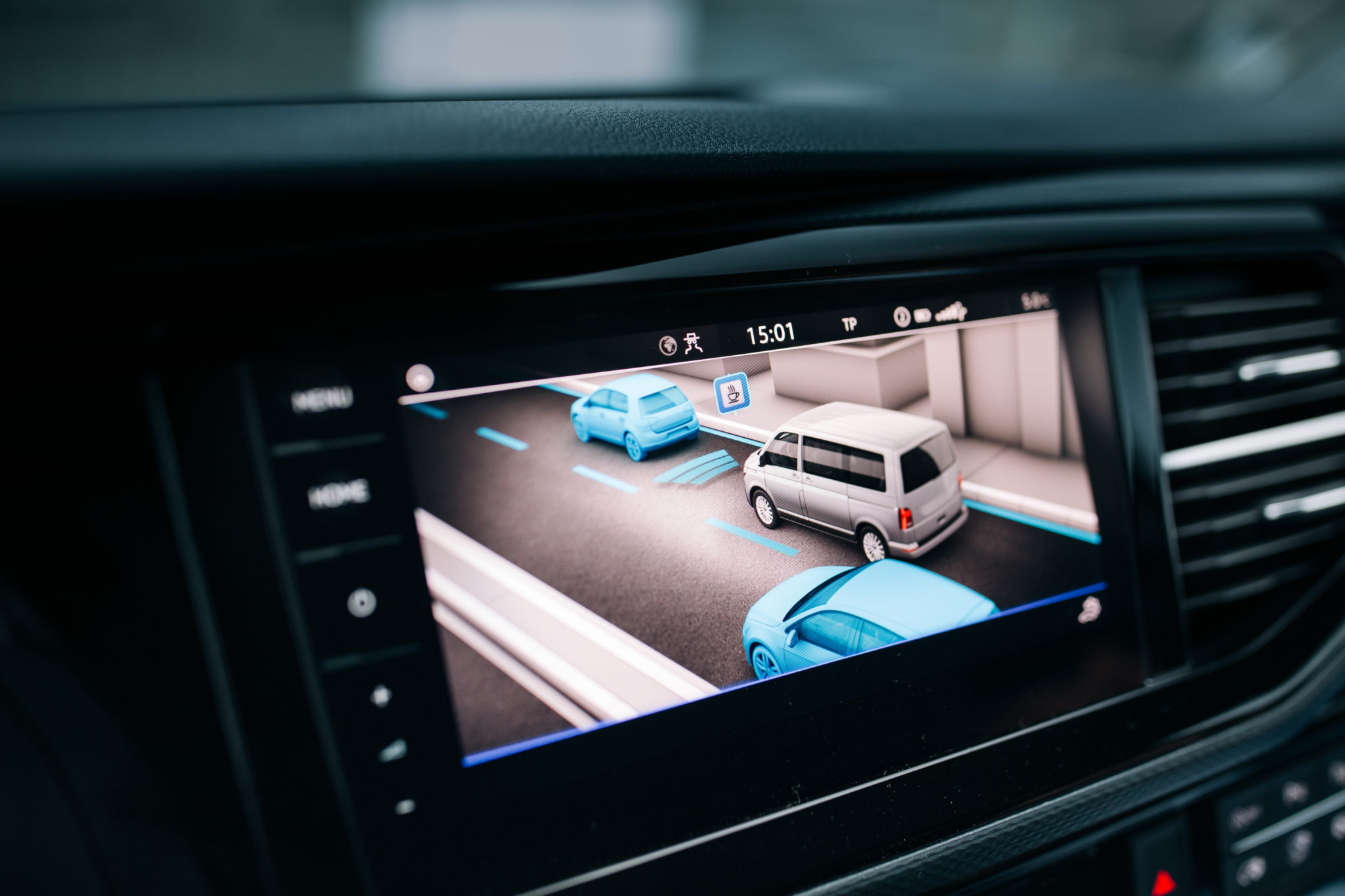 Parking Sensors Installation - DD Car Detailing